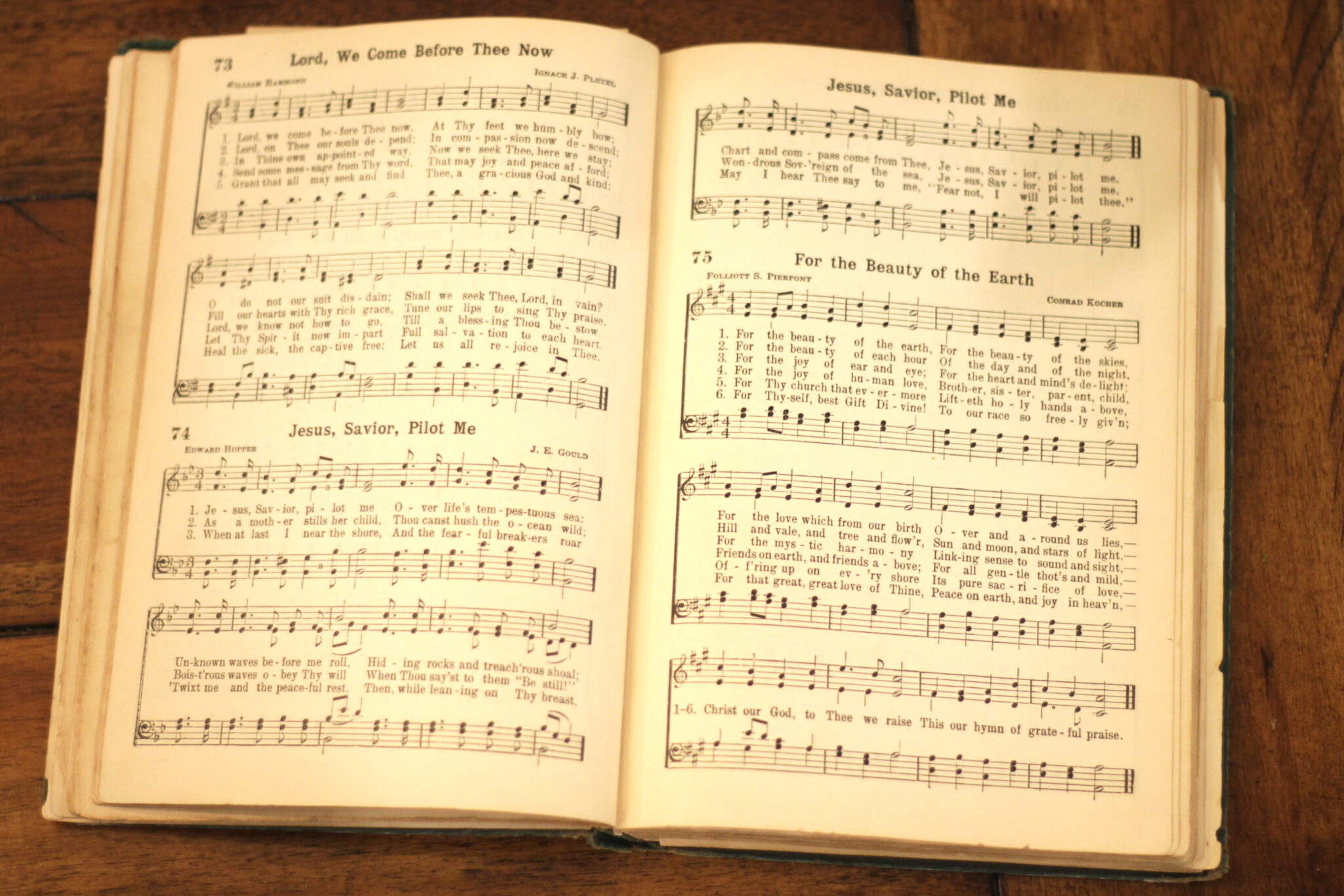 How to Make Your Own Hymn Wall Art - Little Tennessee Home