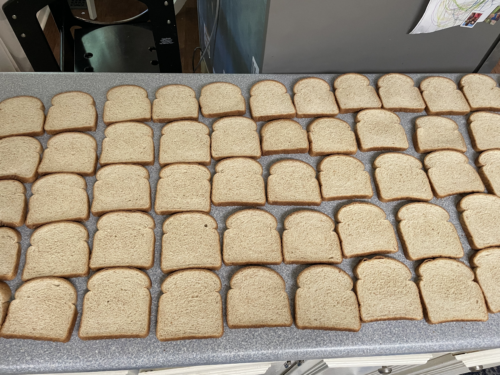 How to make your own Uncrustables and freeze them - Little Tennessee Home